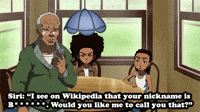 The Boondocks GIFs on GIPHY - Be Animated