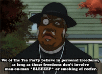Uncle Ruckus Gif