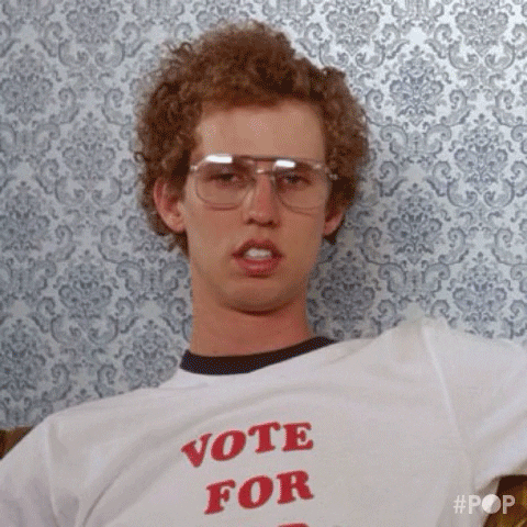 Napoleon Dynamite Gif Yes