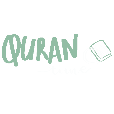 Al Quran Book Sticker for iOS & Android | GIPHY