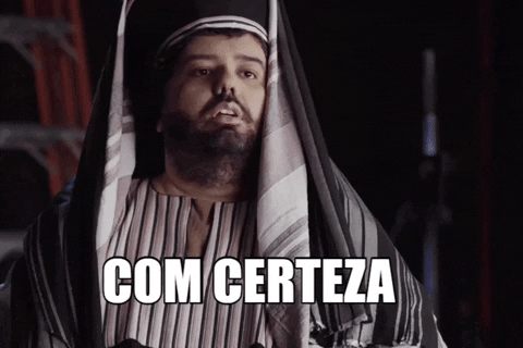 Com-certeza GIFs - Get the best GIF on GIPHY