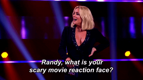Reaction Face Gif