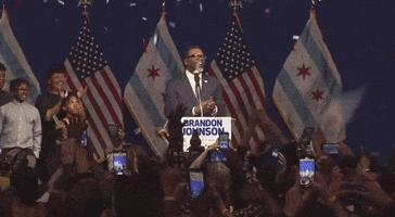 It's Official: Brandon Johnson Will Be the Next Mayor of Chicago by ...