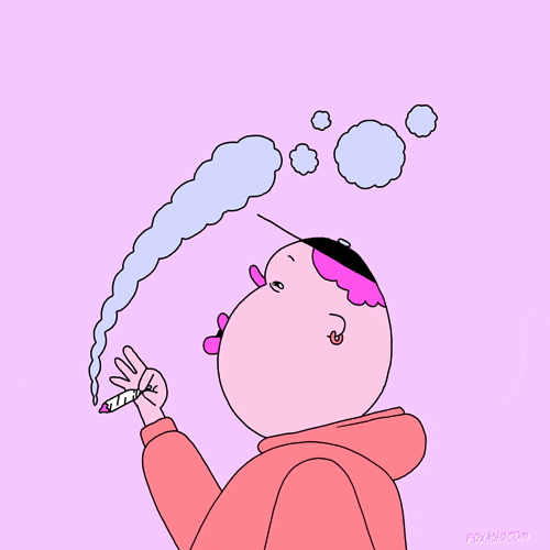 Tumblr Weed Gif