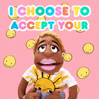Accepting-compliments GIFs - Get the best GIF on GIPHY