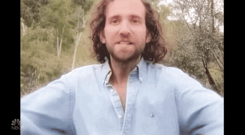 Kyle Mooney Yes GIF by Saturday Night Live - Find & Share on GIPHY