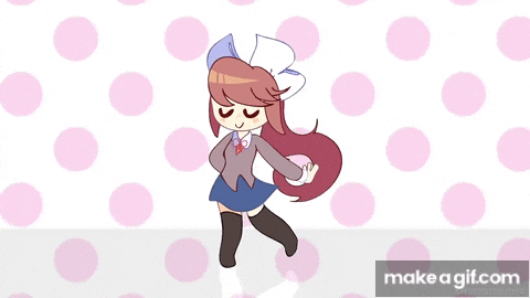 Ddlc GIFs - Get the best GIF on GIPHY