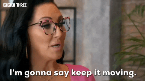Keeping It Moving GIFs - Get the best GIF on GIPHY
