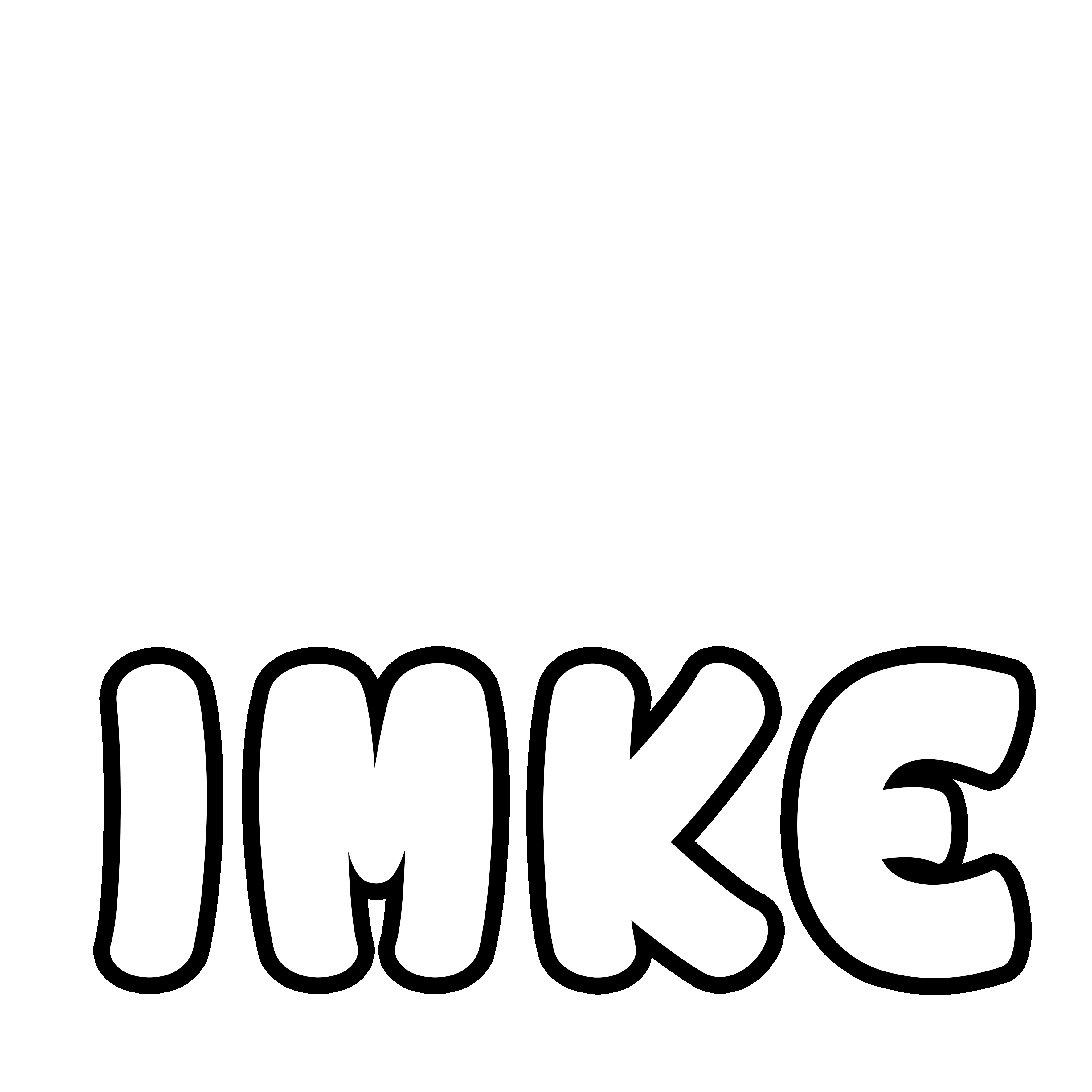 Imke Sticker by KITEYLOOPY for iOS & Android | GIPHY