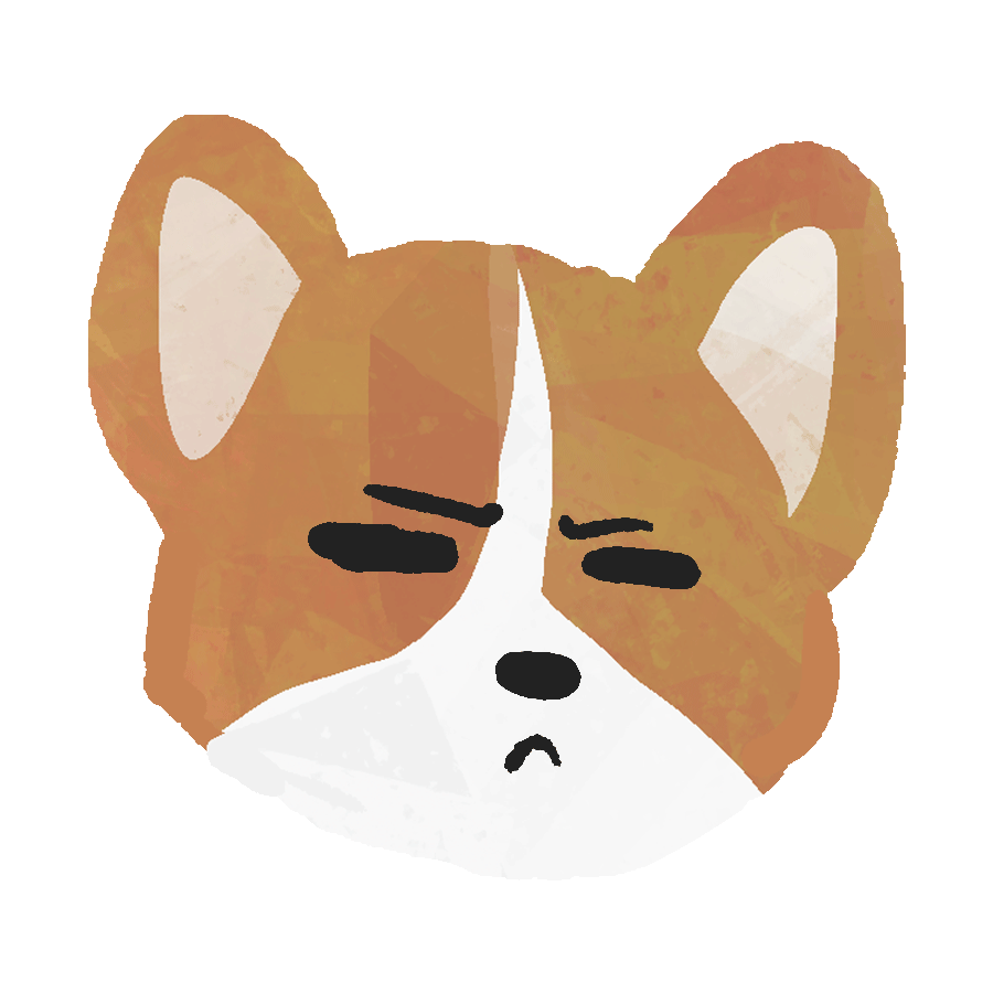 Confused Dog Sticker by zandraart for iOS & Android | GIPHY