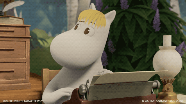 Moominvalley Moominous GIF by Moomin Official - Find & Share on GIPHY