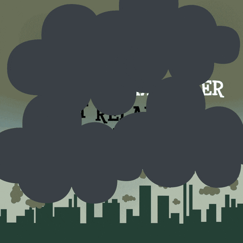 We All Deserve to Breathe Clean Air by INTO ACTION | GIPHY