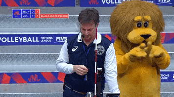Volleyball Nations League by Volleyball World | GIPHY