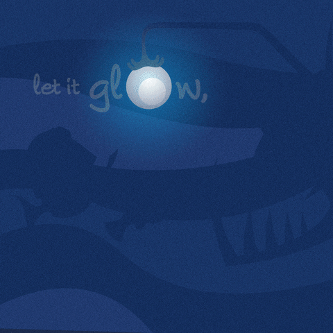 Let-it-glow GIFs - Get the best GIF on GIPHY
