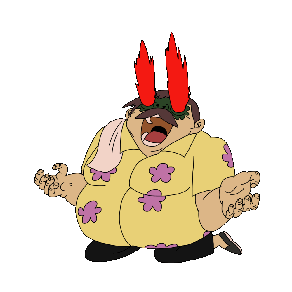 Fire Rage Sticker by Percolate Galactic for iOS & Android | GIPHY