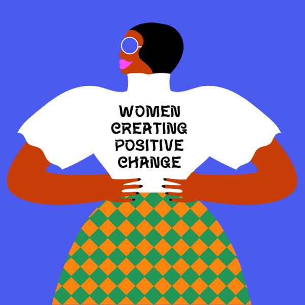 Empower She Loves GIF by Vevolution - Find & Share on GIPHY