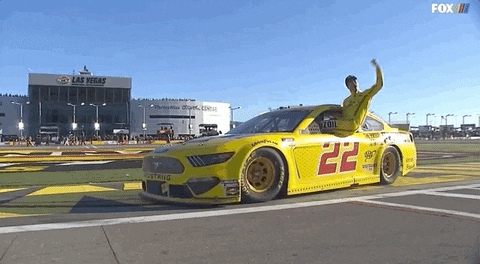 Las Vegas Racing GIF by NASCAR - Find & Share on GIPHY