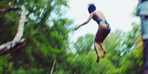 Coming Out Of Water GIFs - Get the best GIF on GIPHY