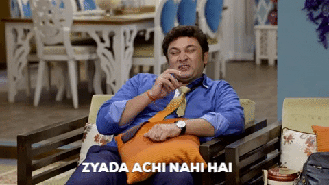 Nahi No GIF by STAR Bharat - Find & Share on GIPHY
