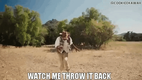 Throw-it-back GIFs - Get the best GIF on GIPHY