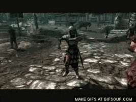 Skyrim Dlc GIFs - Find & Share on GIPHY