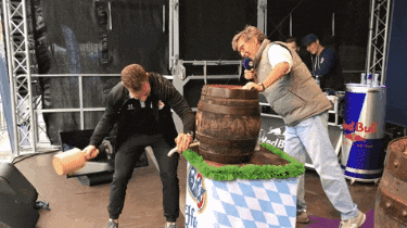 Ozapft GIFs - Get the best GIF on GIPHY