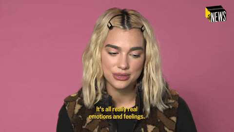 Real Emotions GIFs - Get the best GIF on GIPHY