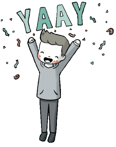 Victory Animated Gif