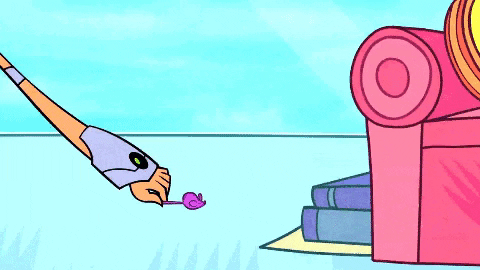 Jugar-con-el-gato GIFs - Get the best GIF on GIPHY