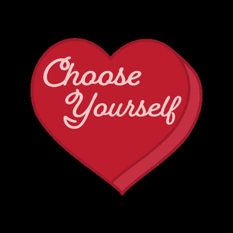 Choose Yourself GIFs - Get the best GIF on GIPHY