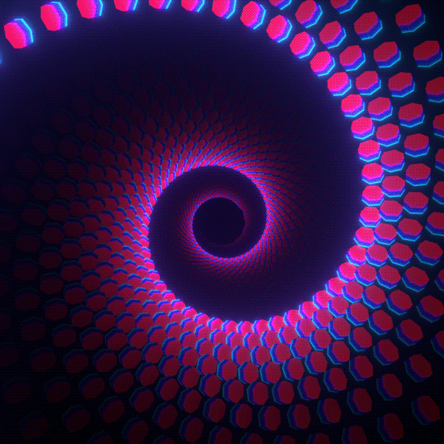 Loop Glow GIF by xponentialdesign - Find & Share on GIPHY
