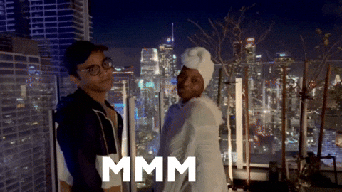 Mmm Okay GIFs - Get the best GIF on GIPHY