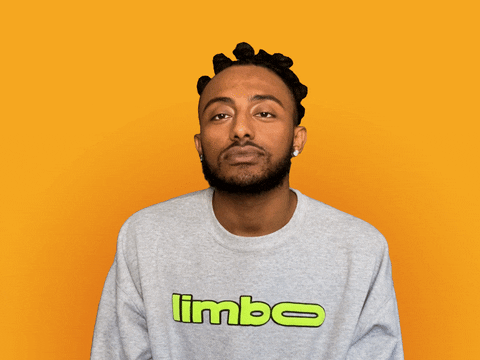 Big Smile Smiling GIF by Aminé - Find & Share on GIPHY