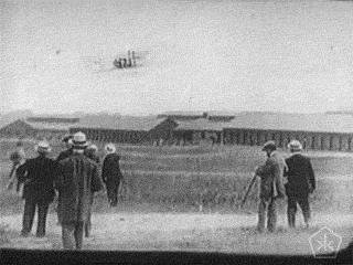 Wright Brothers GIFs - Get the best GIF on GIPHY
