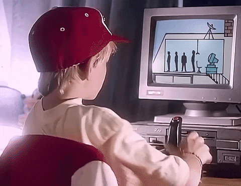 The Invisible Man GIF by Queen - Find & Share on GIPHY