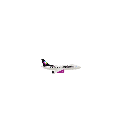 Travel Airline Sticker by Volaris for iOS & Android | GIPHY