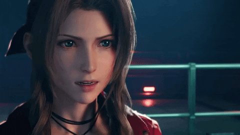 Final Fantasy 7 Remake GIFs - Find & Share on GIPHY