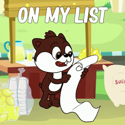 To Do List GIFs - Find & Share on GIPHY