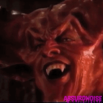 Tim Curry It Gif