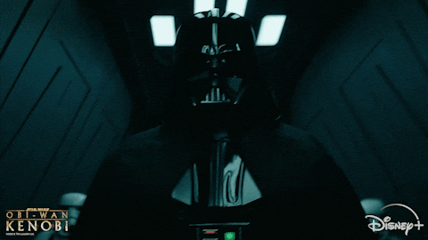 Darth Vader Walking GIFs - Get the best GIF on GIPHY