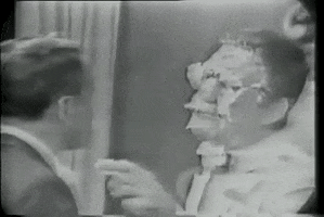 Pie In The Face GIFs - Find & Share on GIPHY