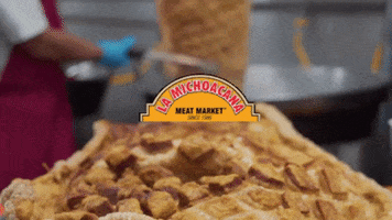 Houston Chicharrones GIF by La Michoacana Meat Market - Find & Share on ...