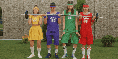 Oliver Tree, Little Big - Turn It Up f/ Tommy Cash GIFs on GIPHY - Be ...