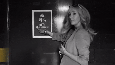 Jk Rowling GIFs - Get the best GIF on GIPHY