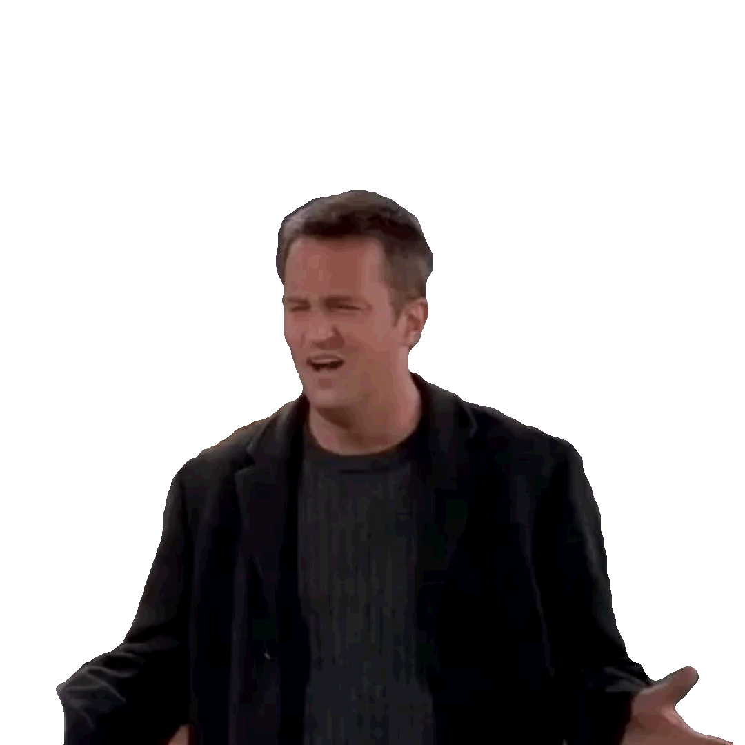 Gif Damhsa Chandler Bing Friends Chandler GIFs | Tenor