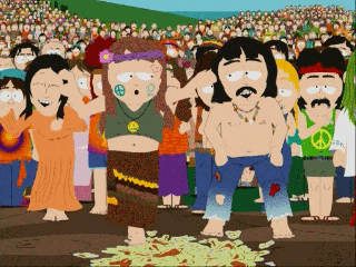 Die Hippie Die GIFs - Get the best GIF on GIPHY