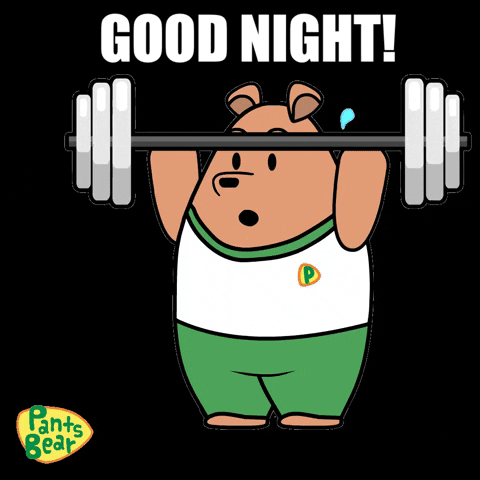 Working Hard Good Night GIF - Find & Share on GIPHY