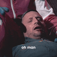 John Hurt Alien Gif
