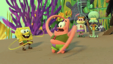 Kamp Koral GIF by SpongeBob SquarePants - Find & Share on GIPHY