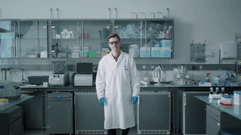 Dit It GIF by eppendorf - Find & Share on GIPHY